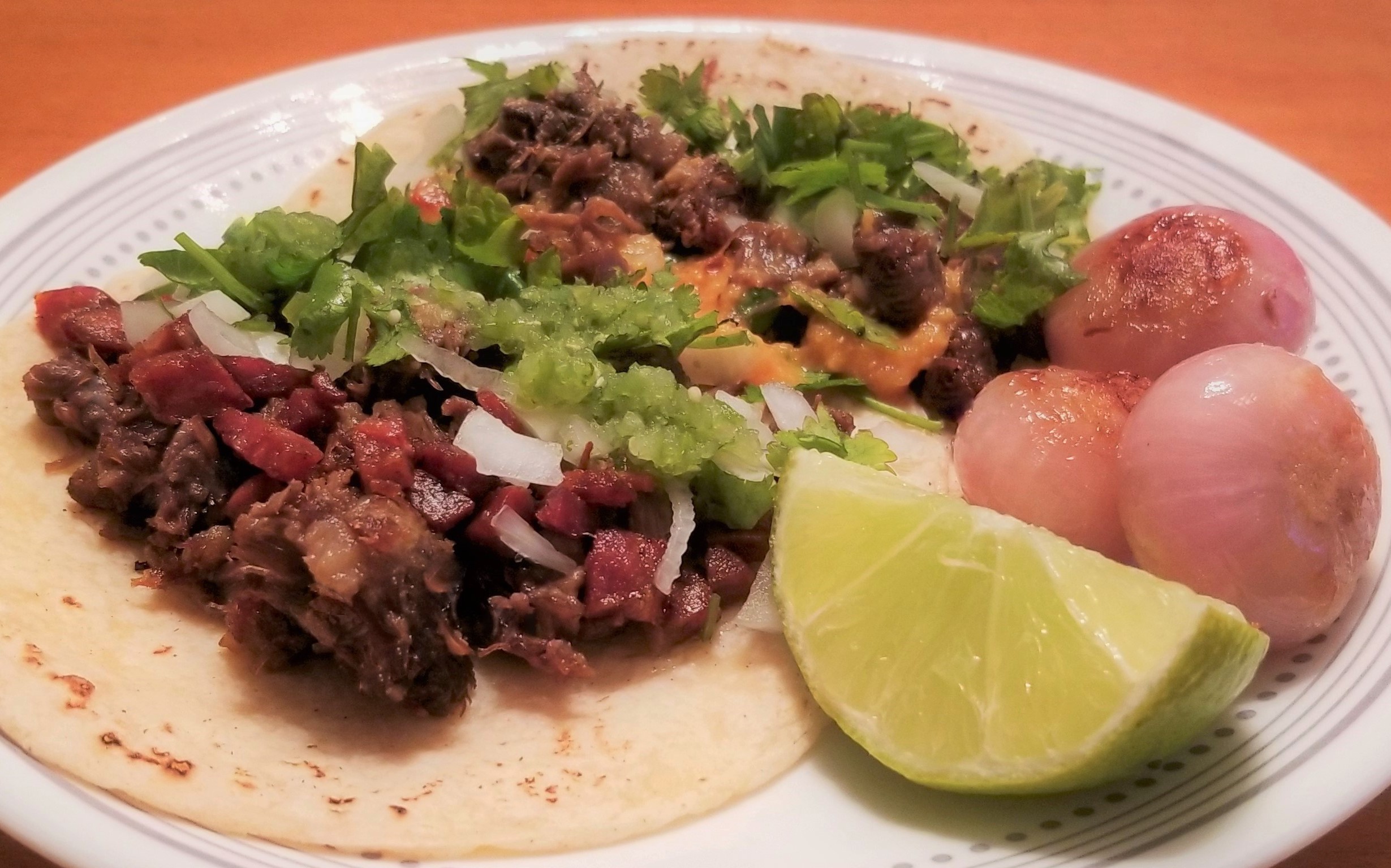 Mexico City Street Food – Tacos de Suadero – My Slice of Mexico