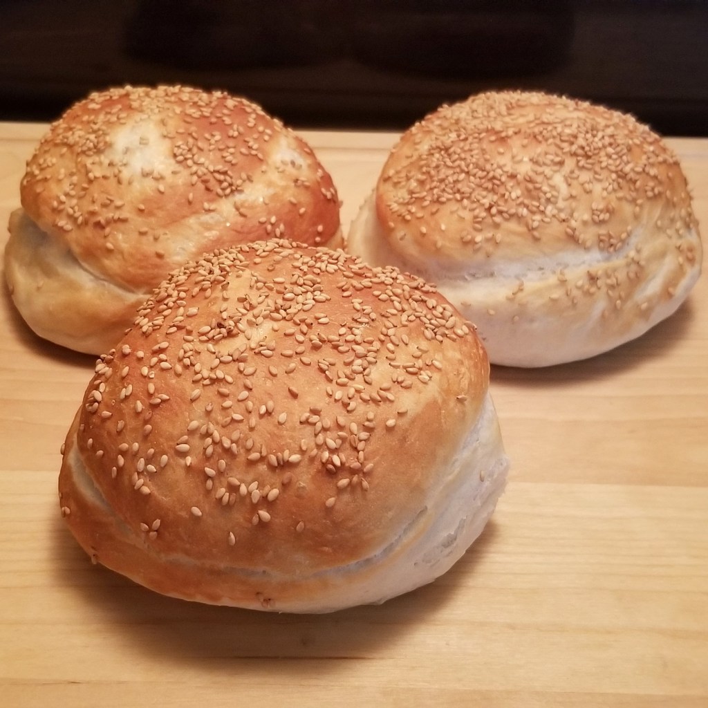 Puebla Style Cemita Buns – My Slice of Mexico