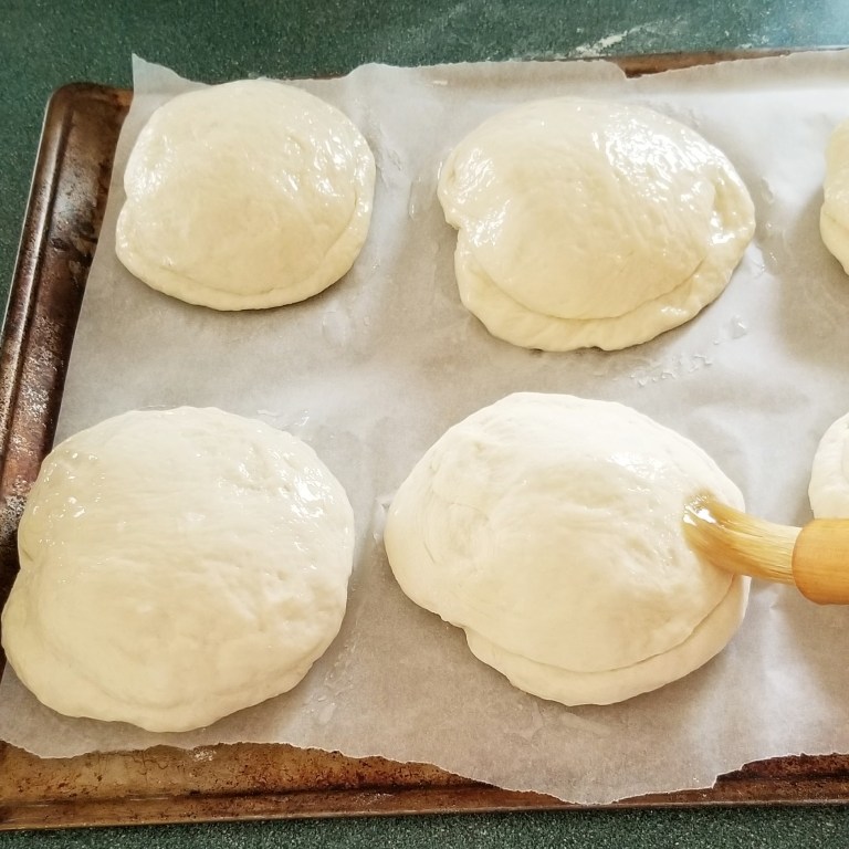 Puebla Style Cemita Buns – My Slice of Mexico