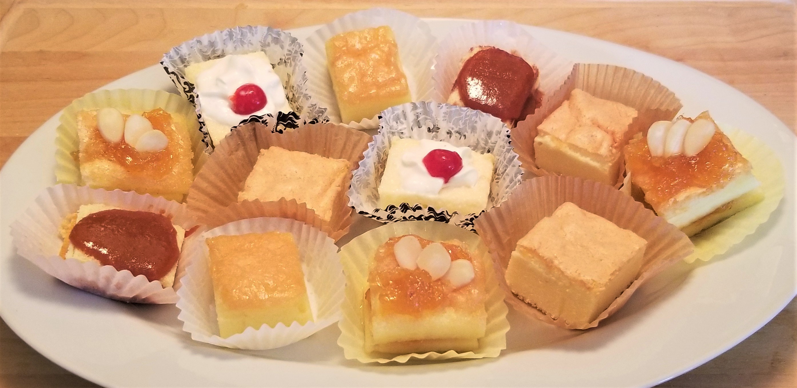 Marquesote – A Blank Canvas Cake – My Slice of Mexico