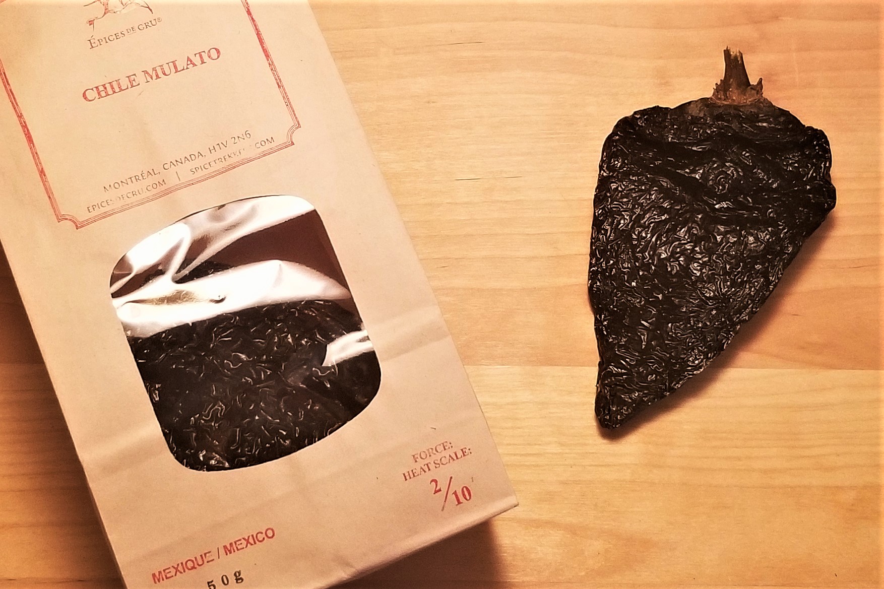 Five Chiles from Oaxaca – My Slice of Mexico