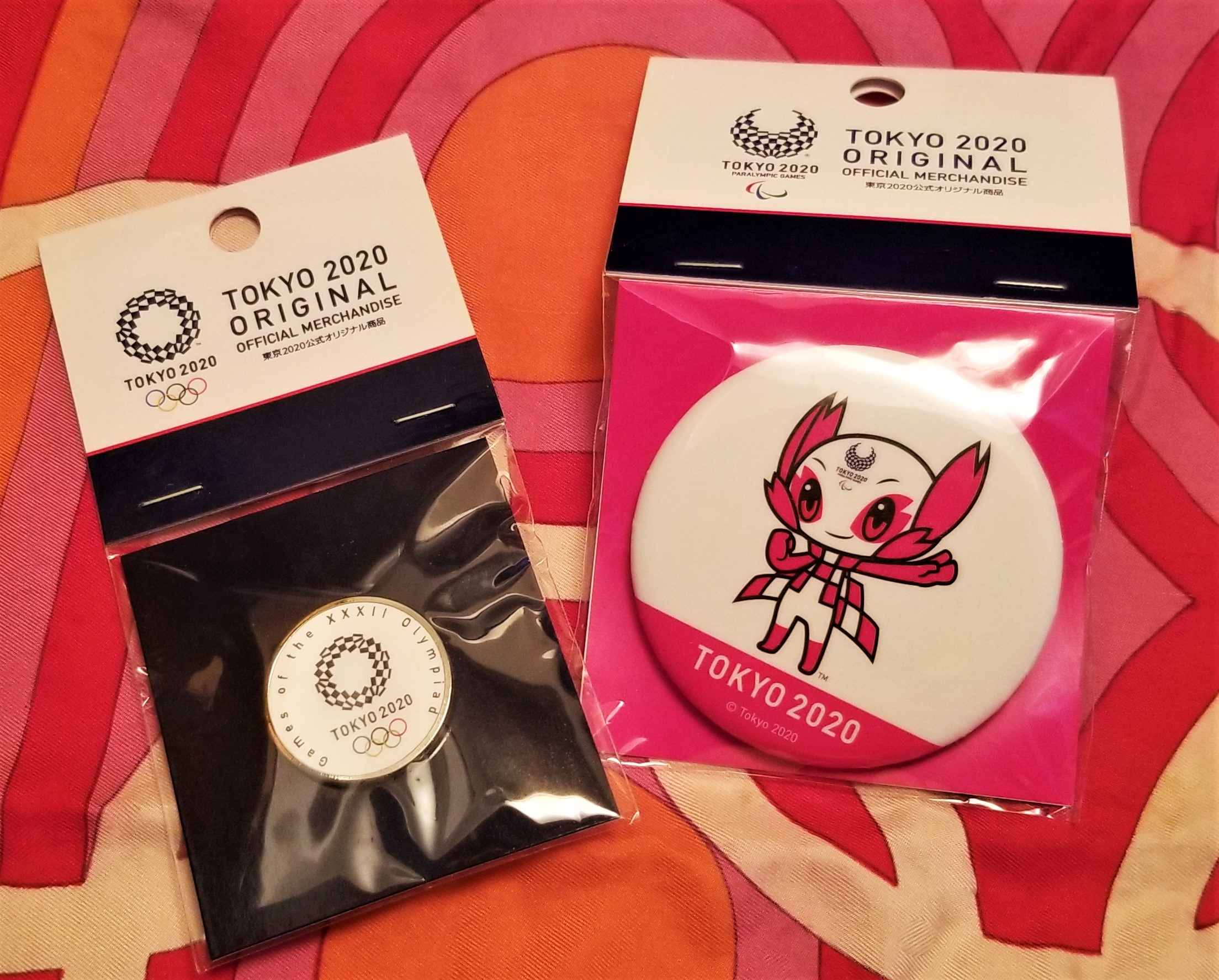 Some Olympic Memorabilia – My Slice of Mexico