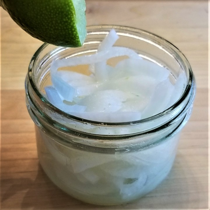 Oaxaca Style Yellow Mole – Mole Amarillo de Oaxaca – My Slice of Mexico