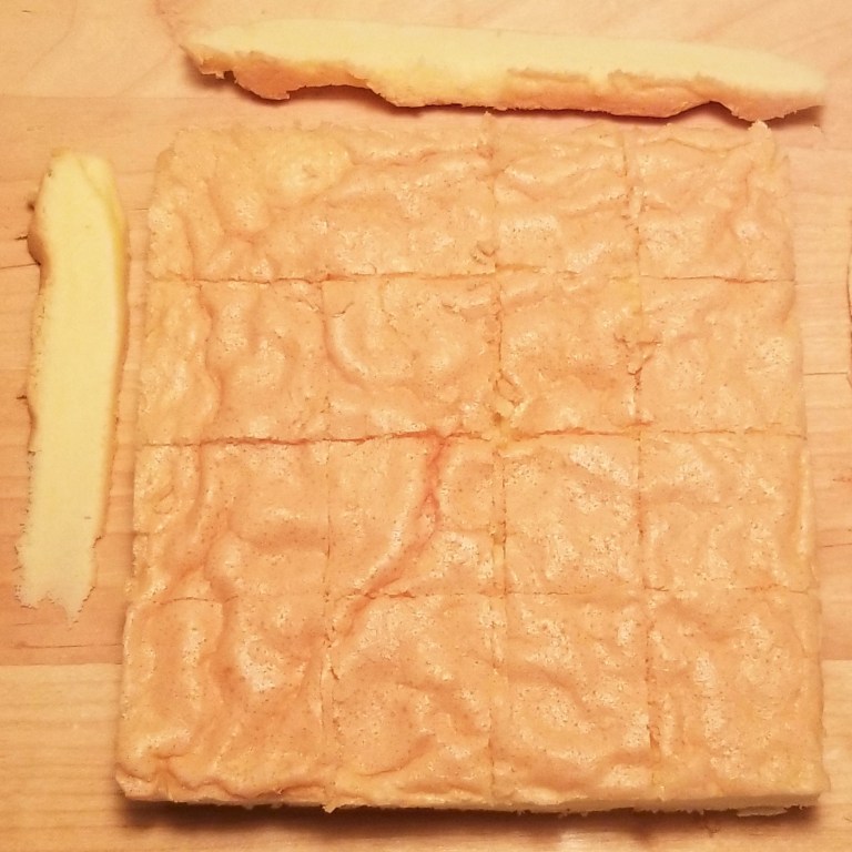 Marquesote – A Blank Canvas Cake – My Slice of Mexico