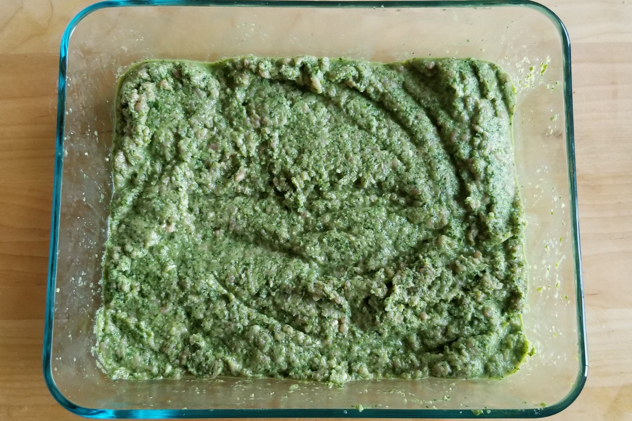 Toluca Style Green Chorizo – My Slice of Mexico