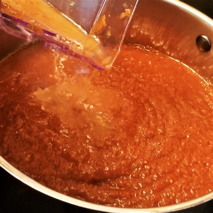 Oaxaca Style Yellow Mole – Mole Amarillo de Oaxaca – My Slice of Mexico