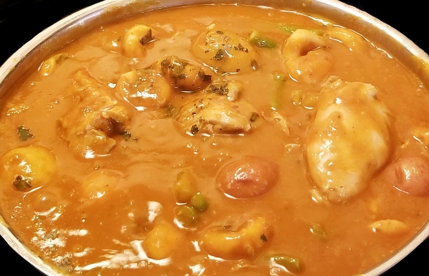Oaxaca Style Yellow Mole – Mole Amarillo de Oaxaca – My Slice of Mexico