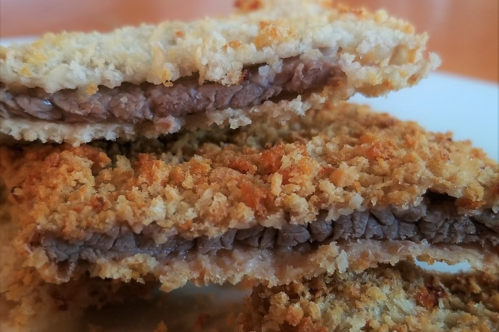 Breaded Pork Cutlets – An Olympic Homage – My Slice of Mexico