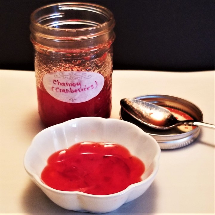 Chamoy – Two Homemade Recipes – My Slice of Mexico
