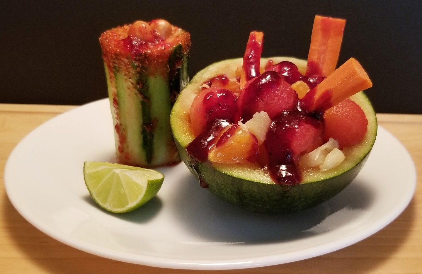 Harvest of the Day – Crazy Snacks – My Slice of Mexico