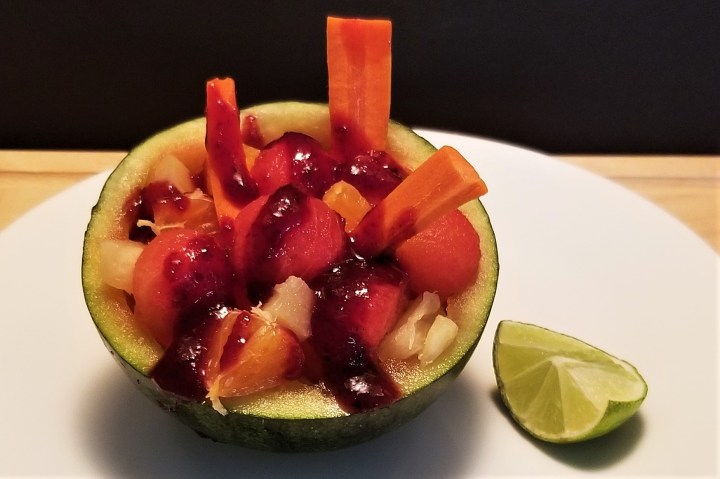 Harvest of the Day – Crazy Snacks – My Slice of Mexico