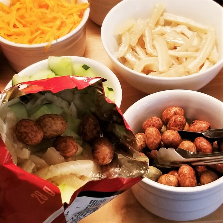 Crazy Snacks for Halloween – Dorilocos and Tostilocos – My Slice of Mexico