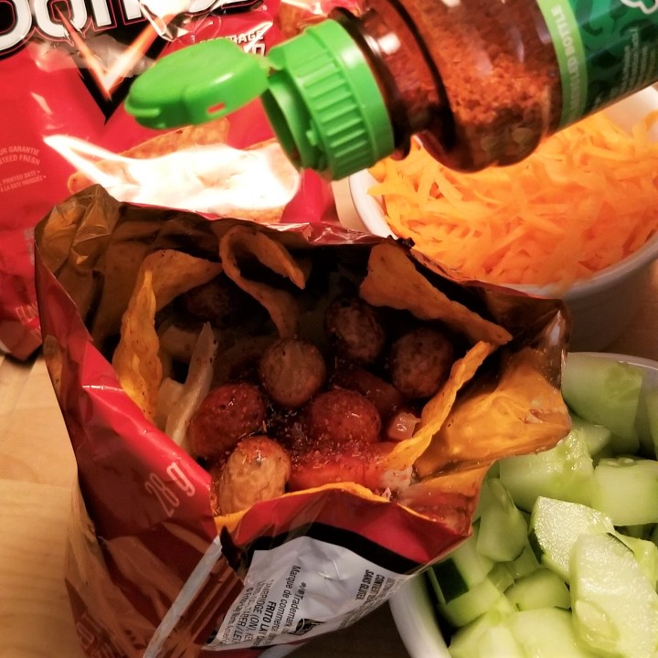 Crazy Snacks for Halloween – Dorilocos and Tostilocos – My Slice of Mexico