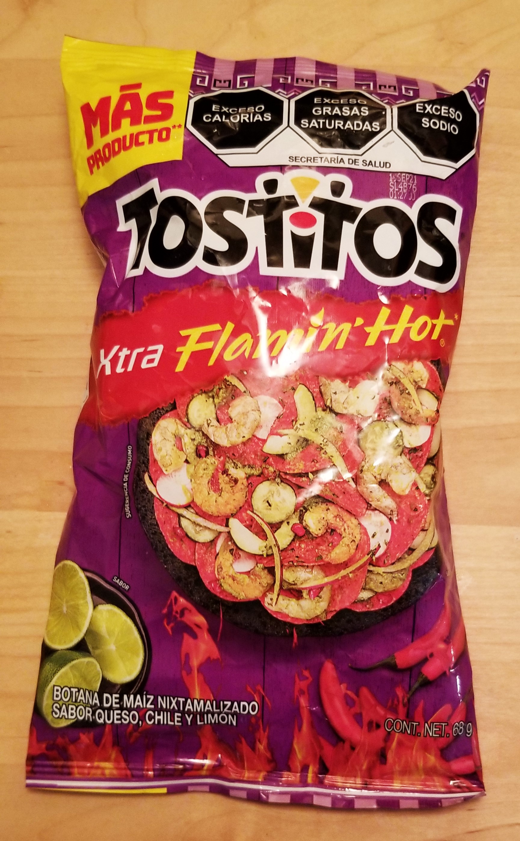 Crazy Snacks for Halloween – Dorilocos and Tostilocos – My Slice of Mexico