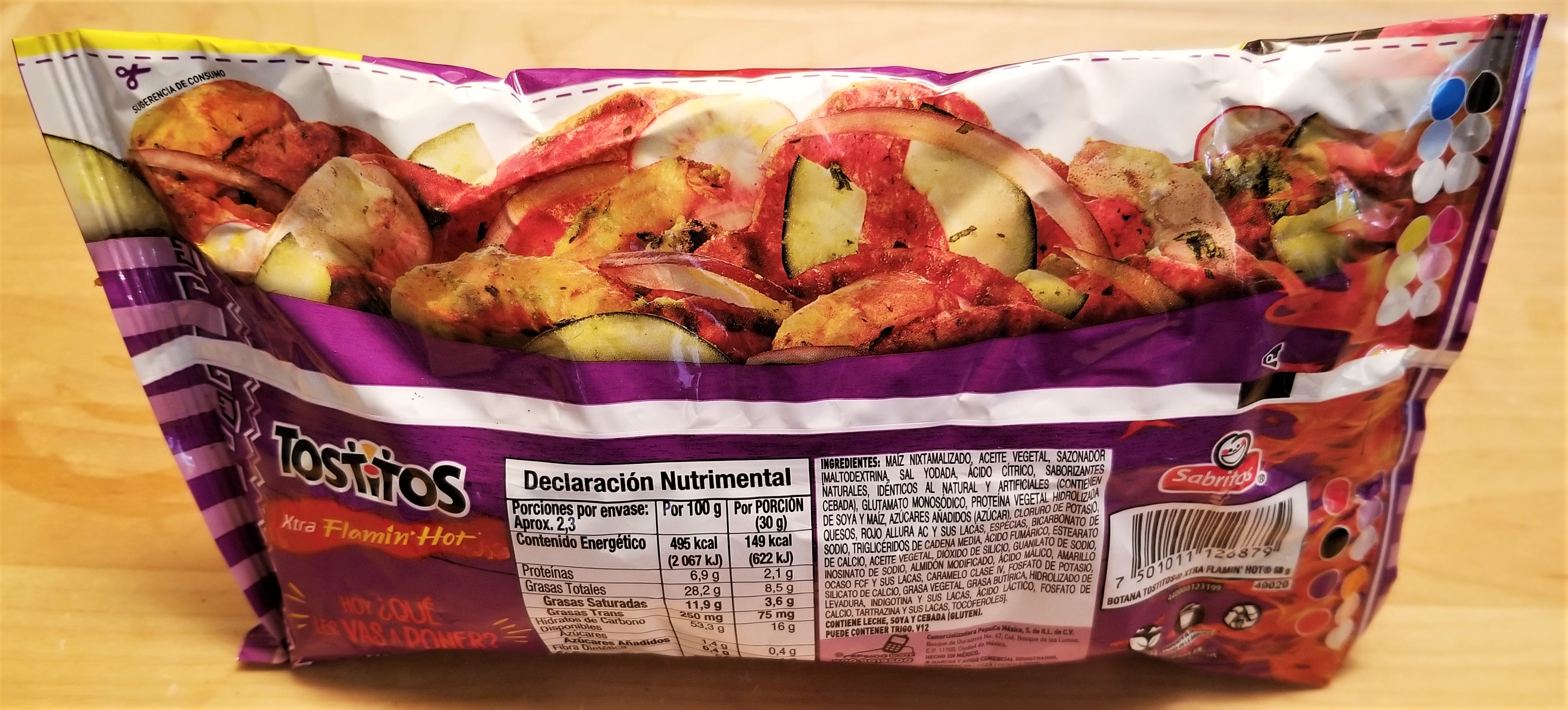 Crazy Snacks for Halloween – Dorilocos and Tostilocos – My Slice of Mexico