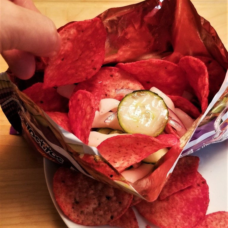 Crazy Snacks for Halloween – Dorilocos and Tostilocos – My Slice of Mexico