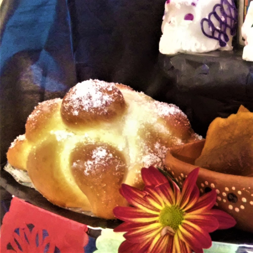 Golletes – A Less-Known Day of the Dead Bread – My Slice of Mexico