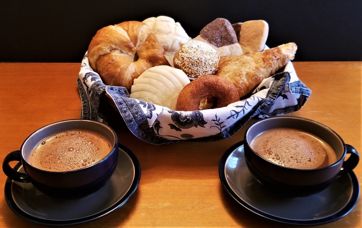 Pan Dulce – A Sweet Tradition – My Slice of Mexico