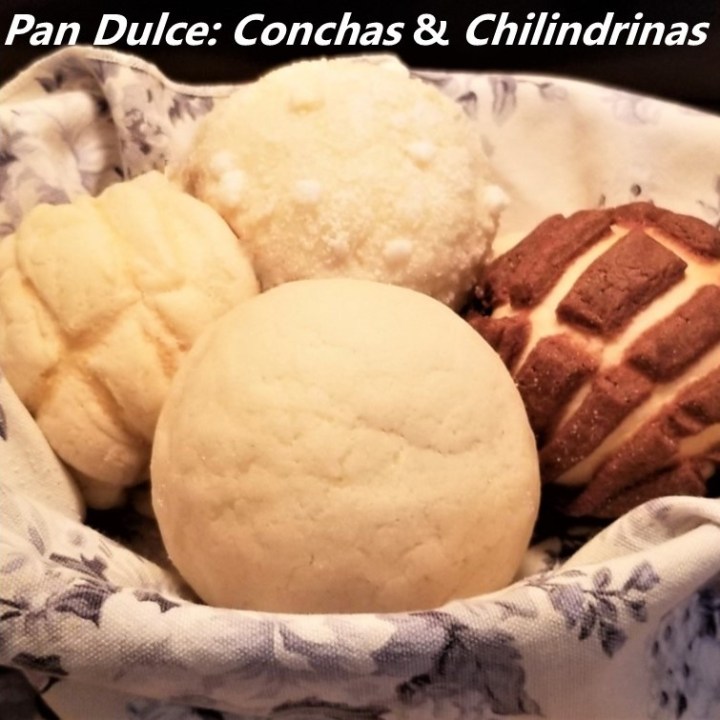 Pan Dulce – A Sweet Tradition – My Slice of Mexico