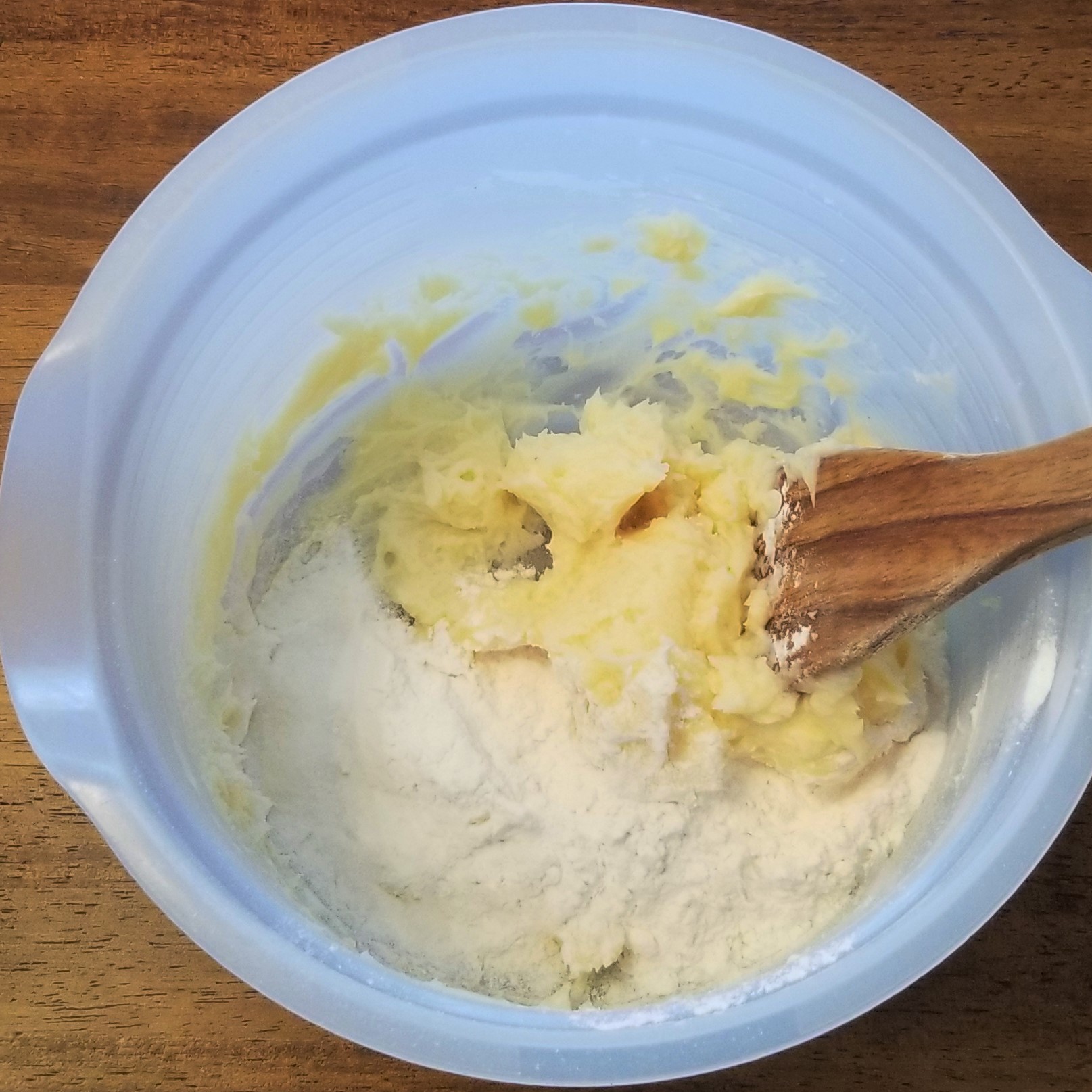 Polvorones de Nuez – Dusty Cookies with Nuts – My Slice of Mexico