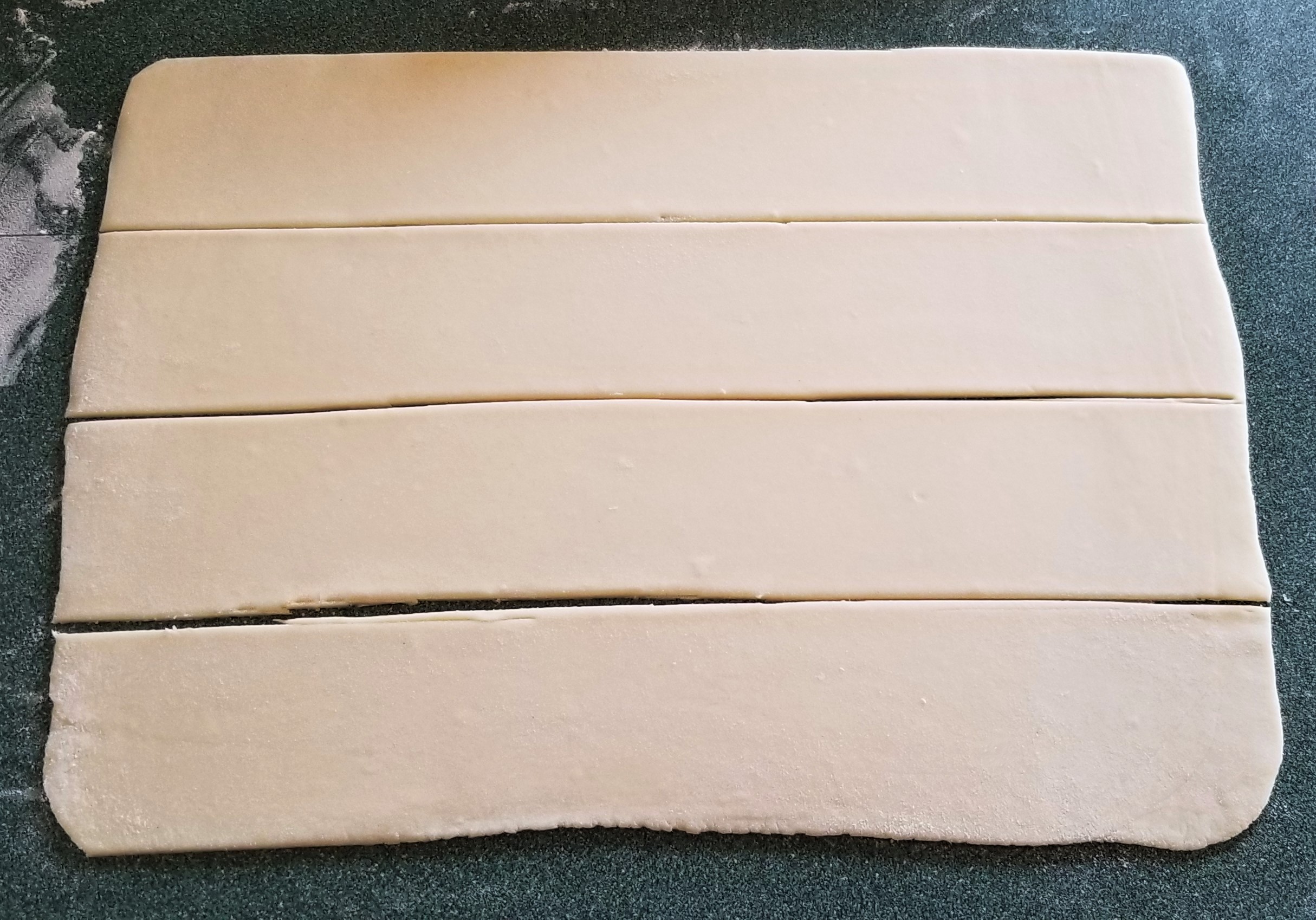 Pan Dulce – Puff Pastry Rolls with Fruit – My Slice of Mexico