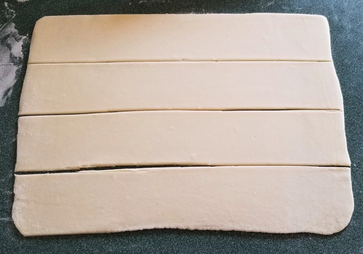 Pan Dulce – Puff Pastry Rolls with Fruit – My Slice of Mexico