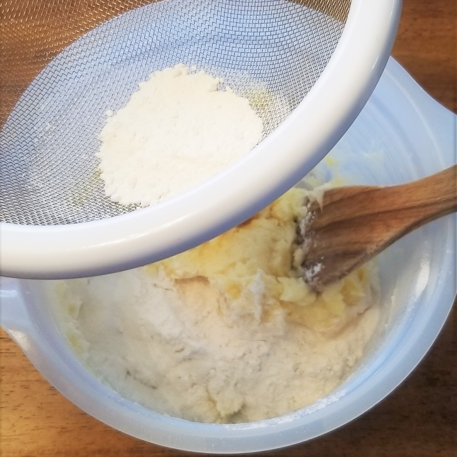 Polvorones de Nuez – Dusty Cookies with Nuts – My Slice of Mexico