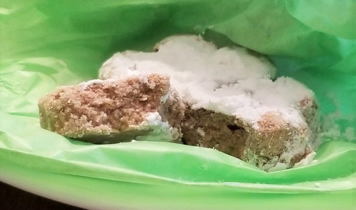 Polvorones – Old-Fashioned “Dusty” Treats – My Slice of Mexico