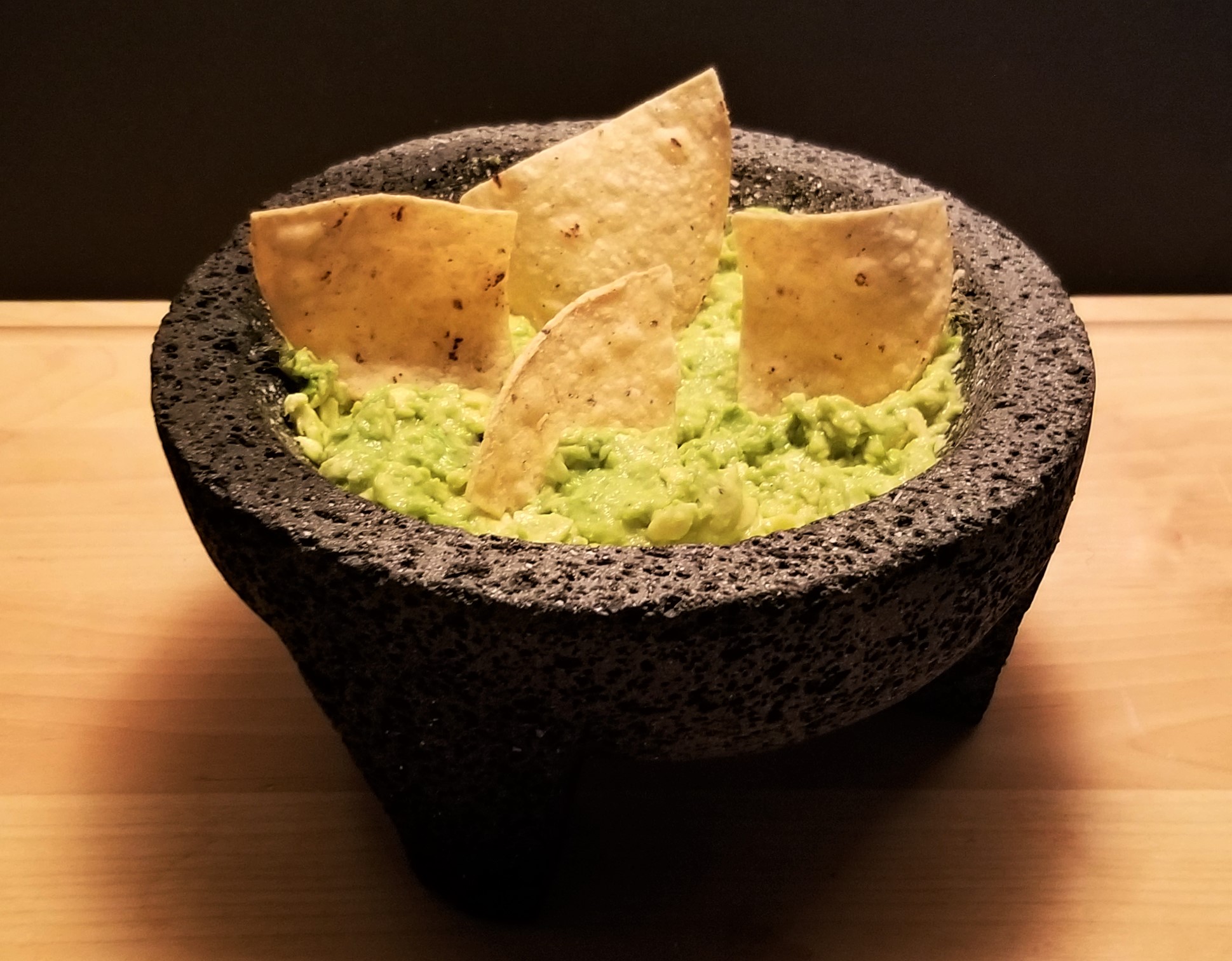 Guacamole Therapy – My Slice of Mexico