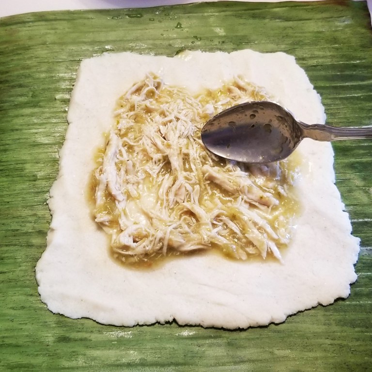 Oaxaca Style Tamales – Mole or Green – My Slice of Mexico