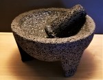 Molcajete – An Ancient Tradition yet still Useful Kitchen Tool – My ...