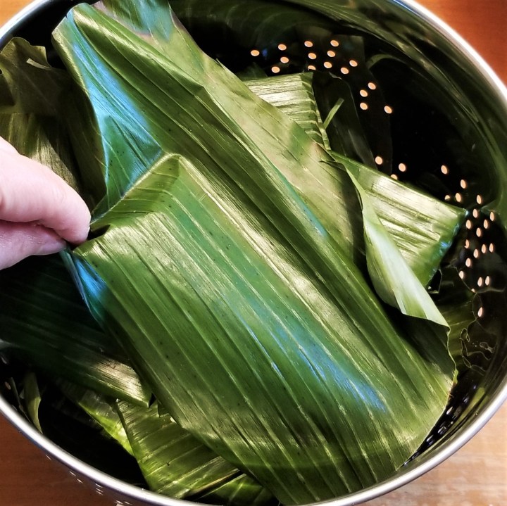Oaxaca Style Tamales – Mole or Green – My Slice of Mexico