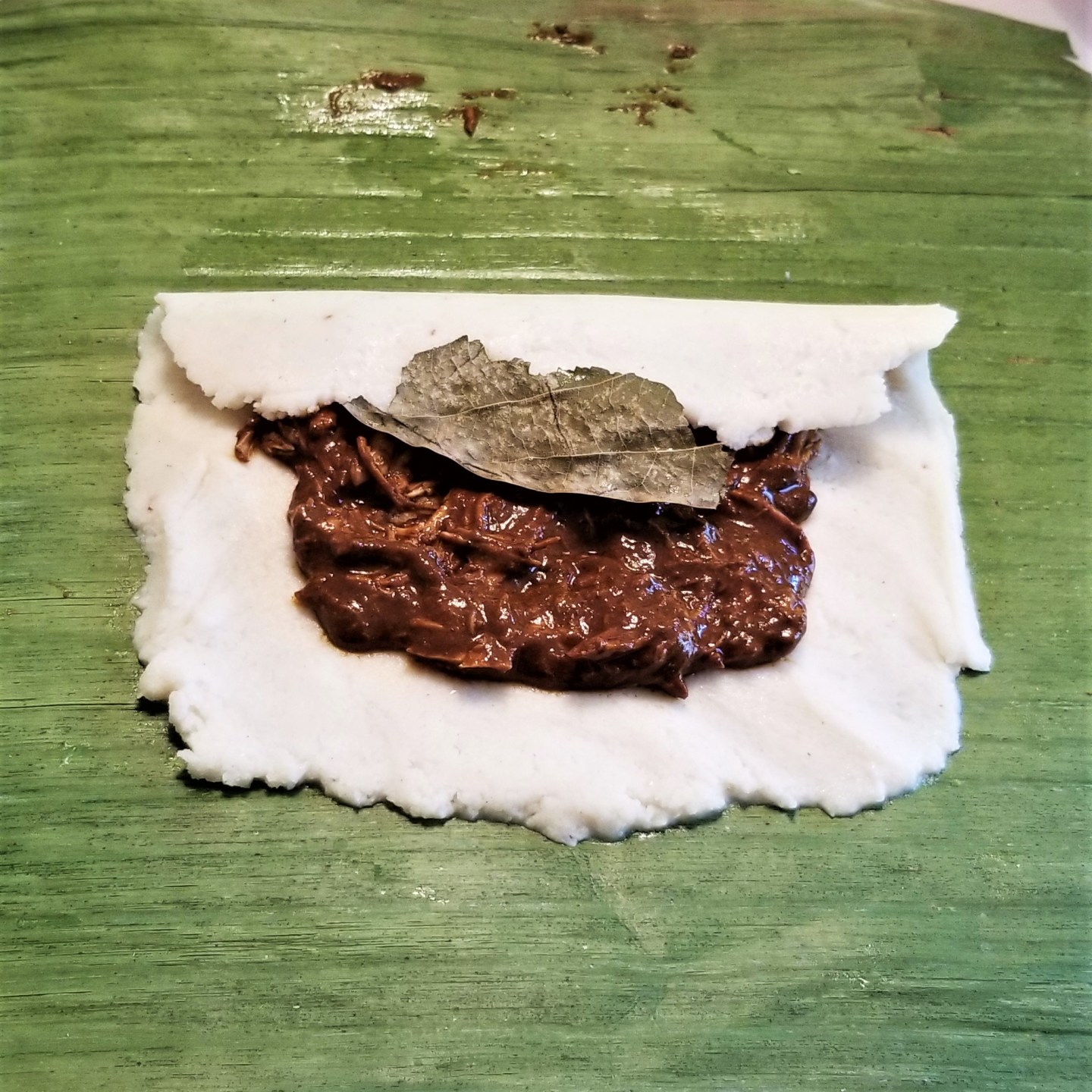 Oaxaca Style Tamales – Mole or Green – My Slice of Mexico
