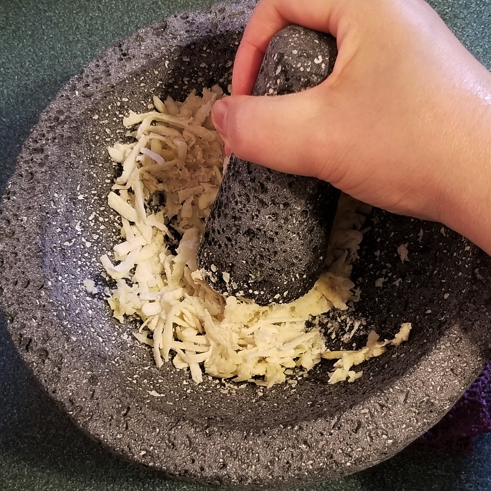 Tetapún – Sweet Potato Skillet Bread – My Slice of Mexico