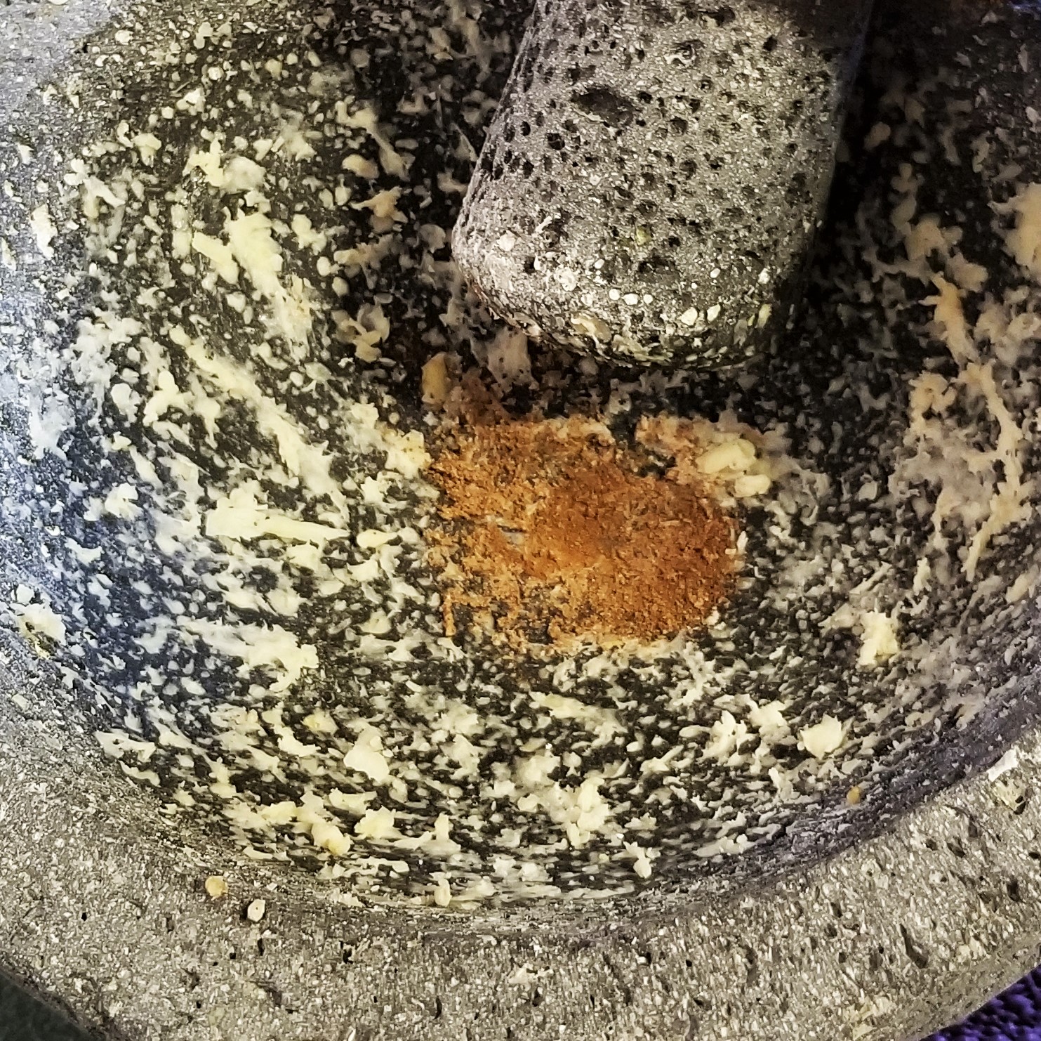 Tetapún – Sweet Potato Skillet Bread – My Slice of Mexico