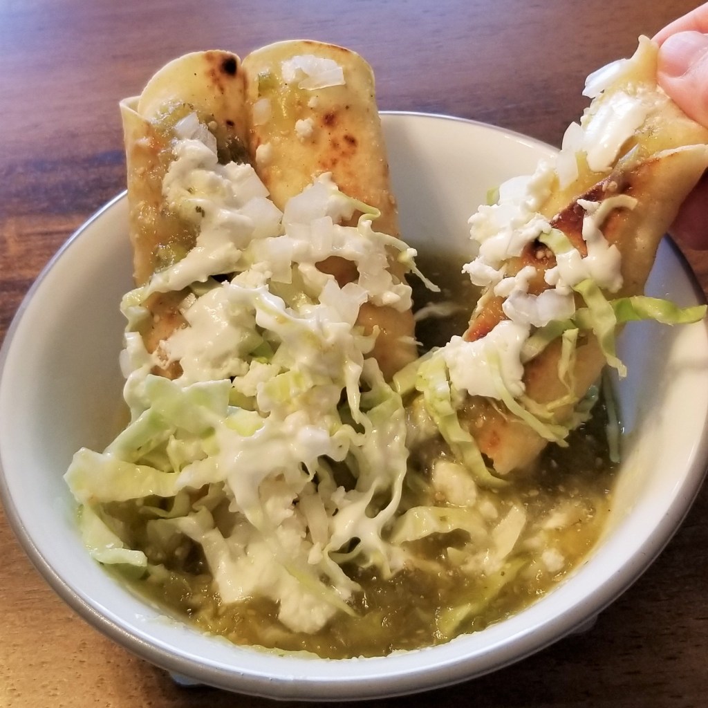 “Drowned” Tacos – Tacos Ahogados – My Slice of Mexico