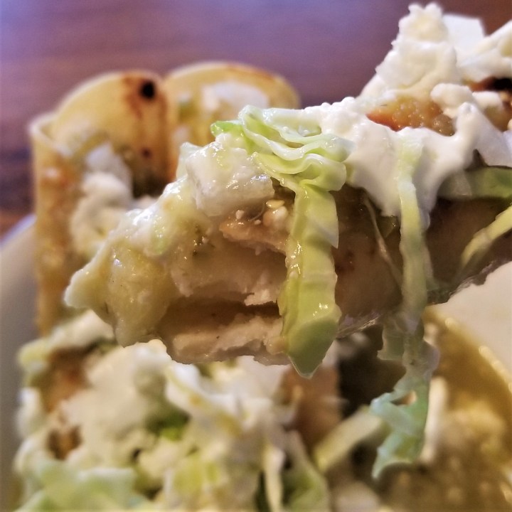 “Drowned” Tacos – Tacos Ahogados – My Slice of Mexico