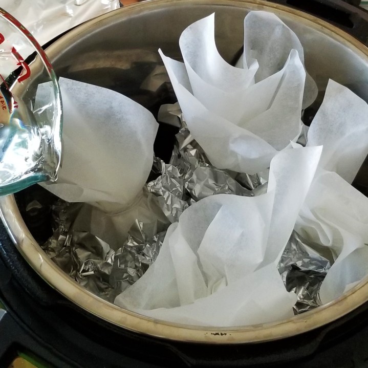 Mixiote Packets with Herbed Sauce – My Slice of Mexico