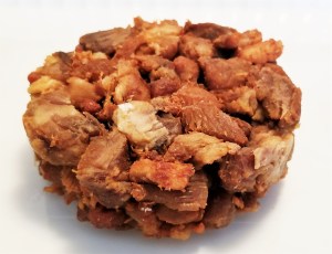 Homemade Pressed Pork Cracklings – Chicharrón prensado casero – My ...