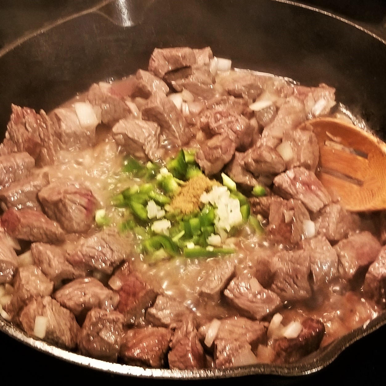 Cortadillo de Res – Northern Style Beef Stew – My Slice of Mexico