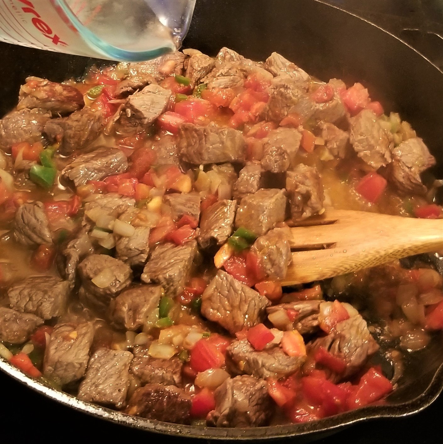 Cortadillo de Res – Northern Style Beef Stew – My Slice of Mexico