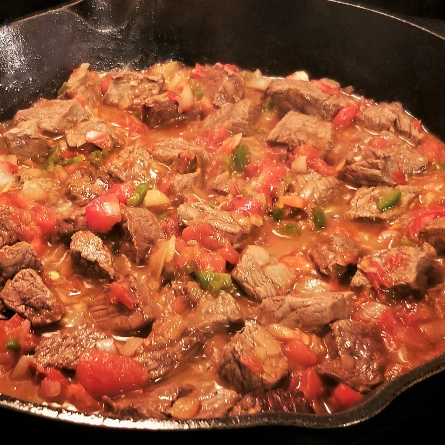 Cortadillo de Res – Northern Style Beef Stew – My Slice of Mexico