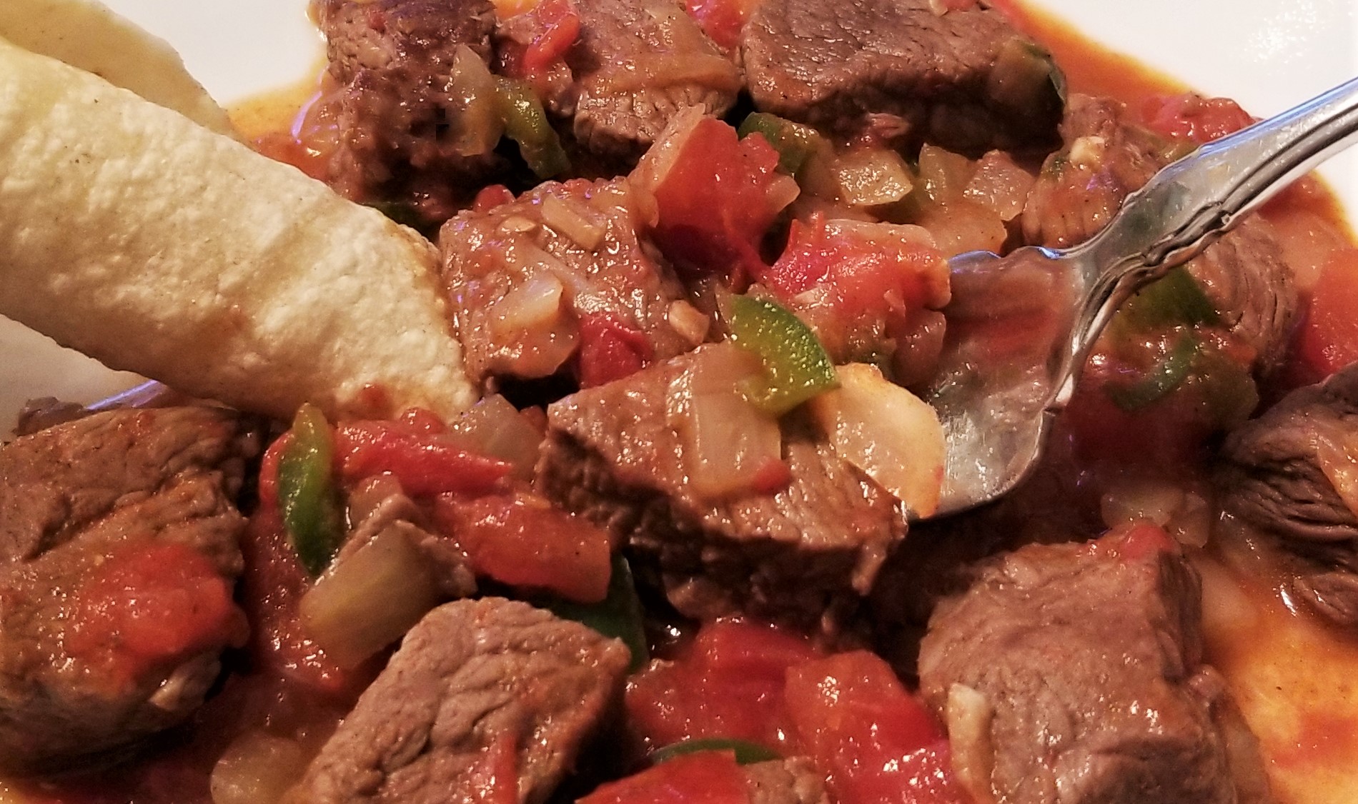 Cortadillo de Res – Northern Style Beef Stew – My Slice of Mexico