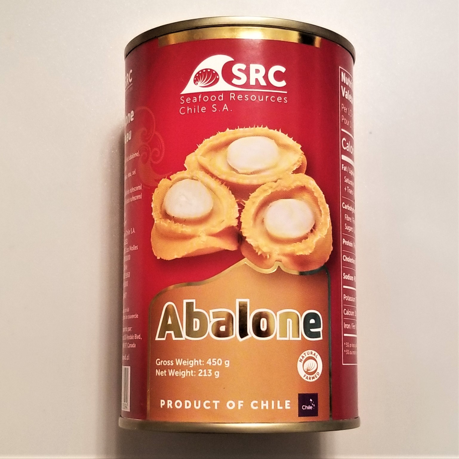 Beach Cocktail (with Abalone) – Coctel playero (con abulón) – My Slice ...