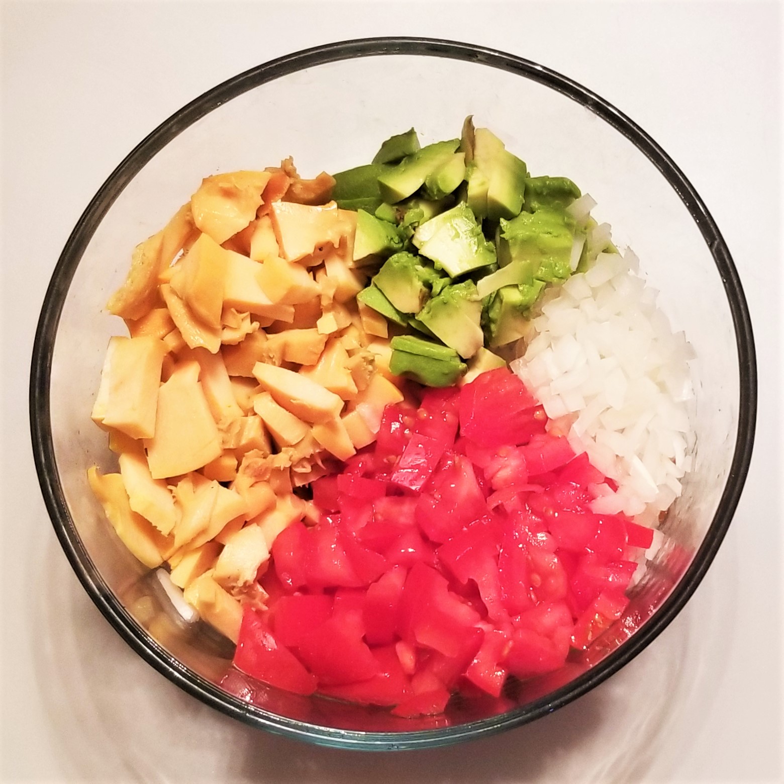 Beach Cocktail (with Abalone) – Coctel playero (con abulón) – My Slice ...