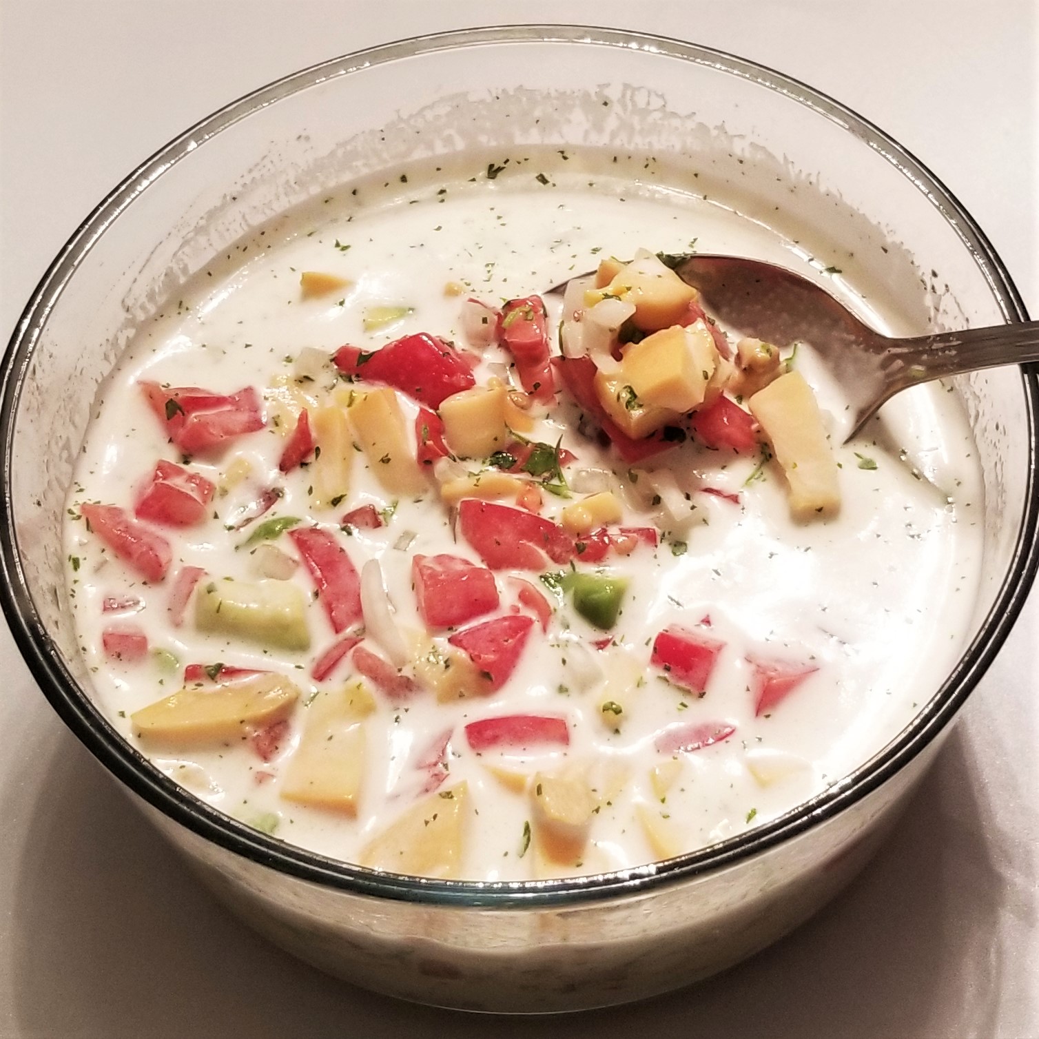 Beach Cocktail (with Abalone) – Coctel playero (con abulón) – My Slice ...