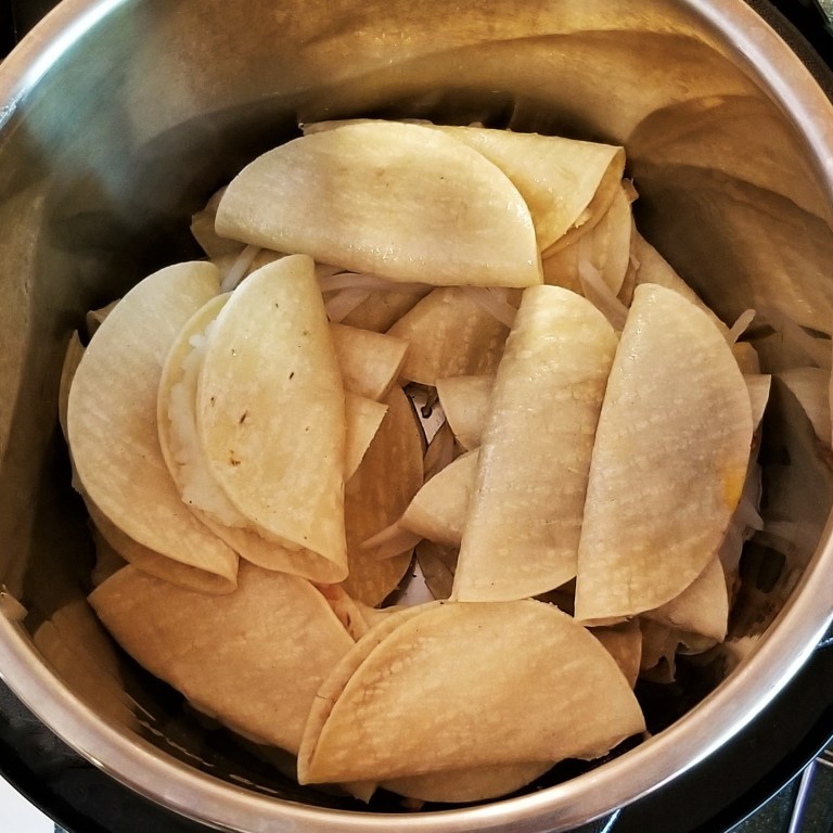 Basket Tacos – Tacos de canasta – My Slice of Mexico