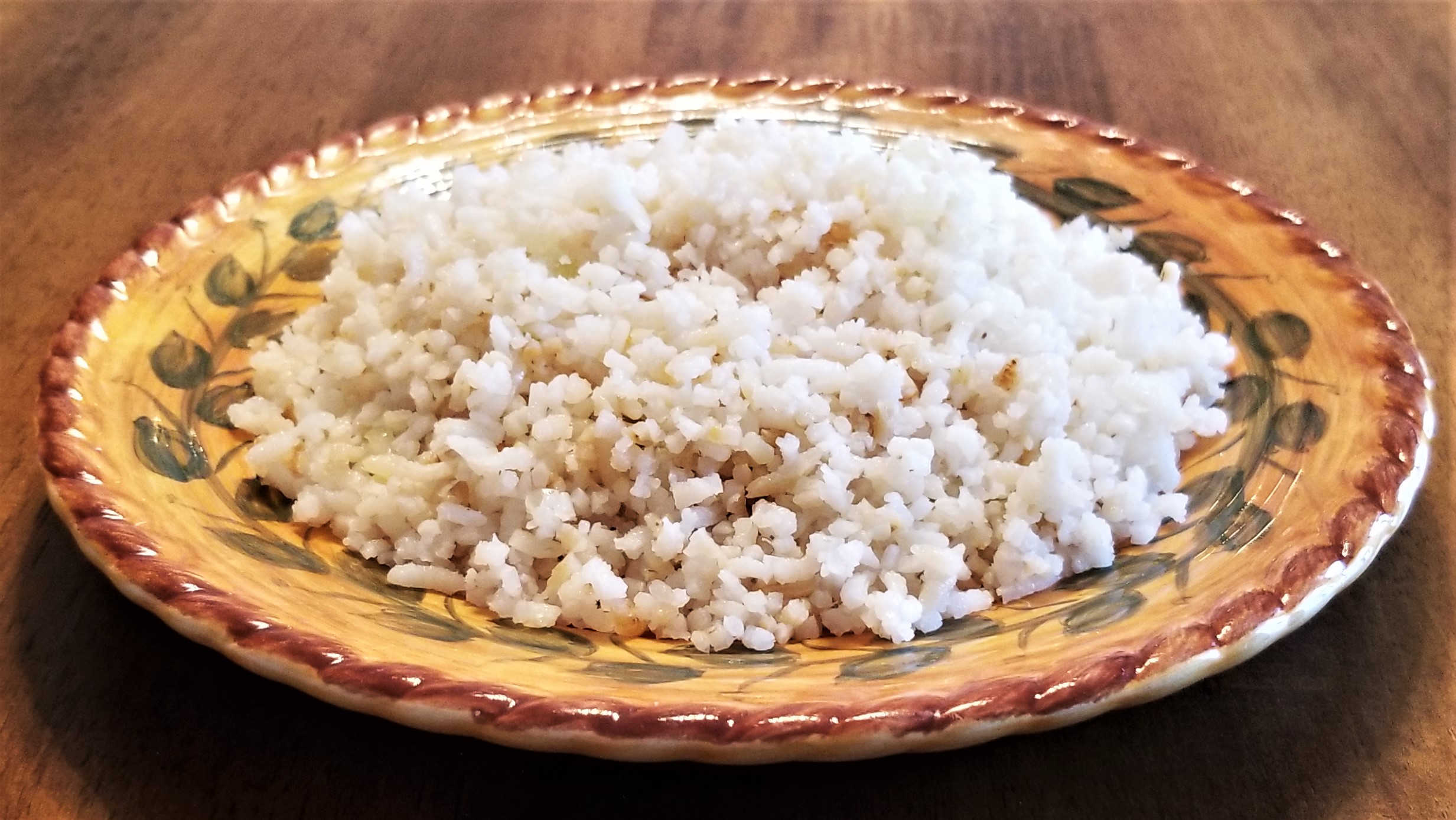 Tlaxcala Style White Rice – My Slice of Mexico