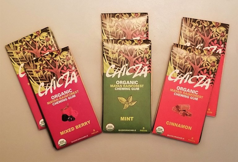 Chicle – What is Natural Chewing Gum? – My Slice of Mexico