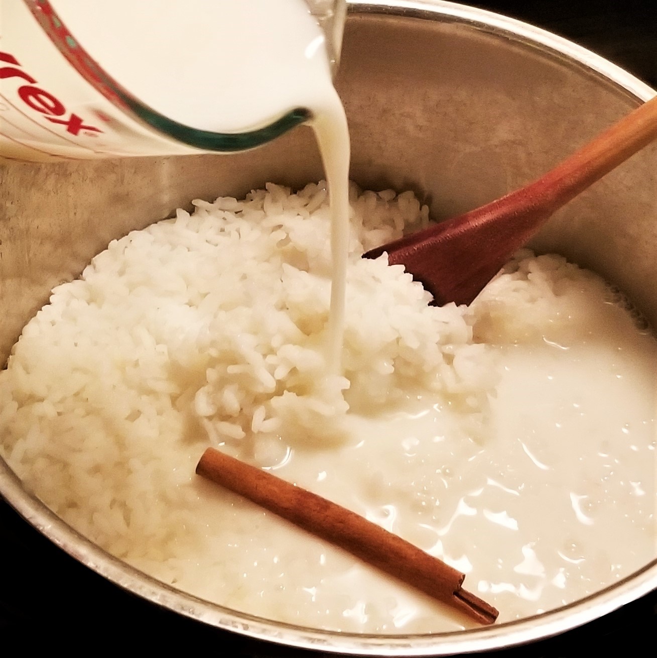 Arroz con leche – Rice Pudding – My Slice of Mexico